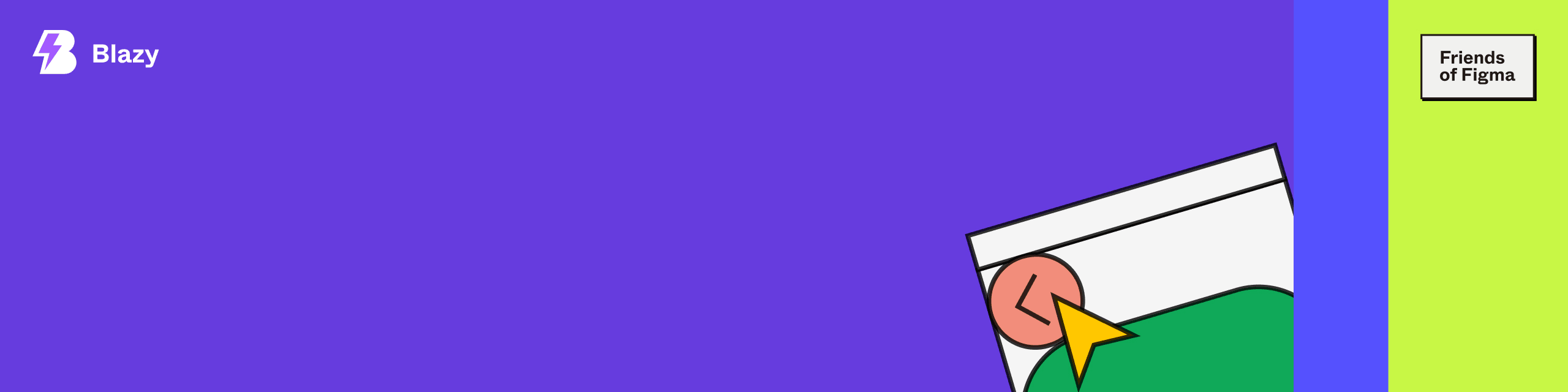 See Figma Fiesta: Blazy's Big Bang in Animation at Figma Baku